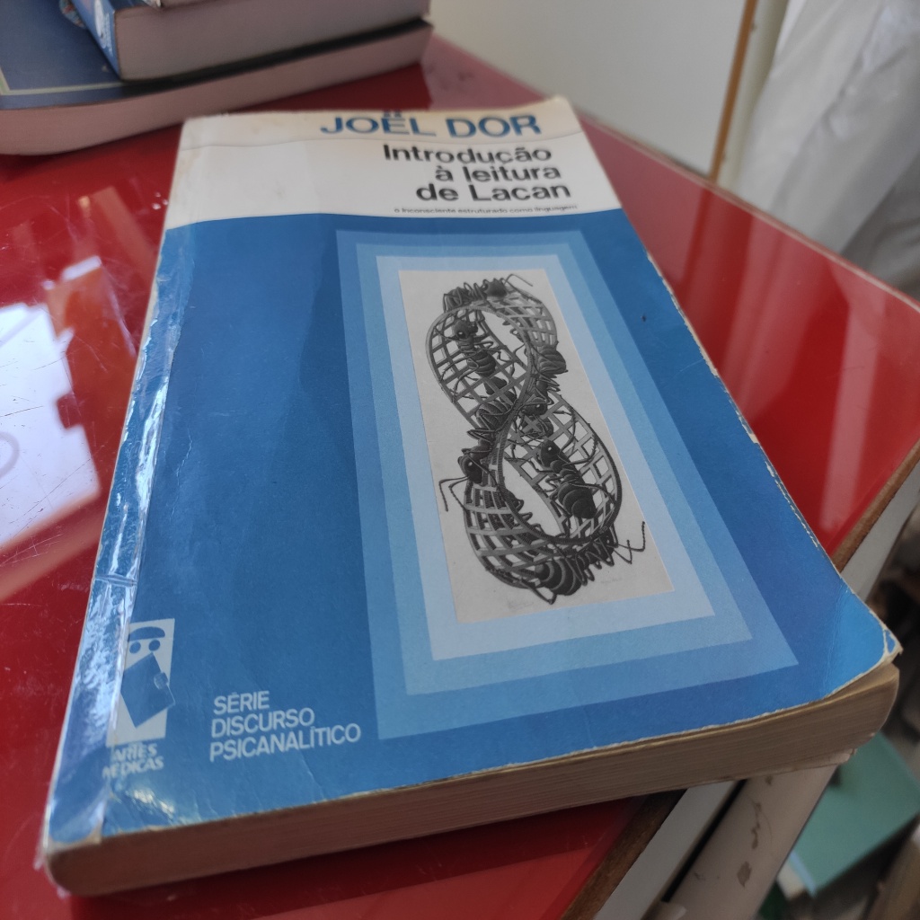 Introducao a Leitura de Lacan: o inconsciente estruturado com linguagem ...