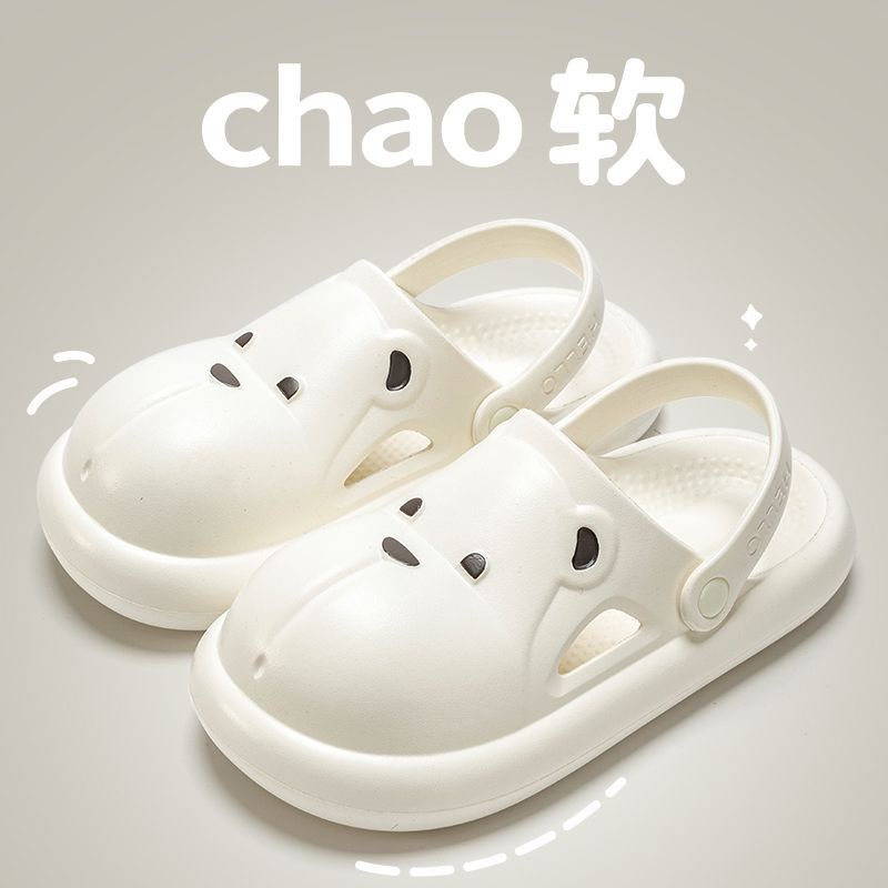 Chinelos Fofos Femininos Fofos para o Exterior Vestir em Estilo ...