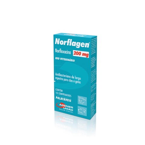 Norflagen 200mg com 10 comprimidos | Shopee Brasil