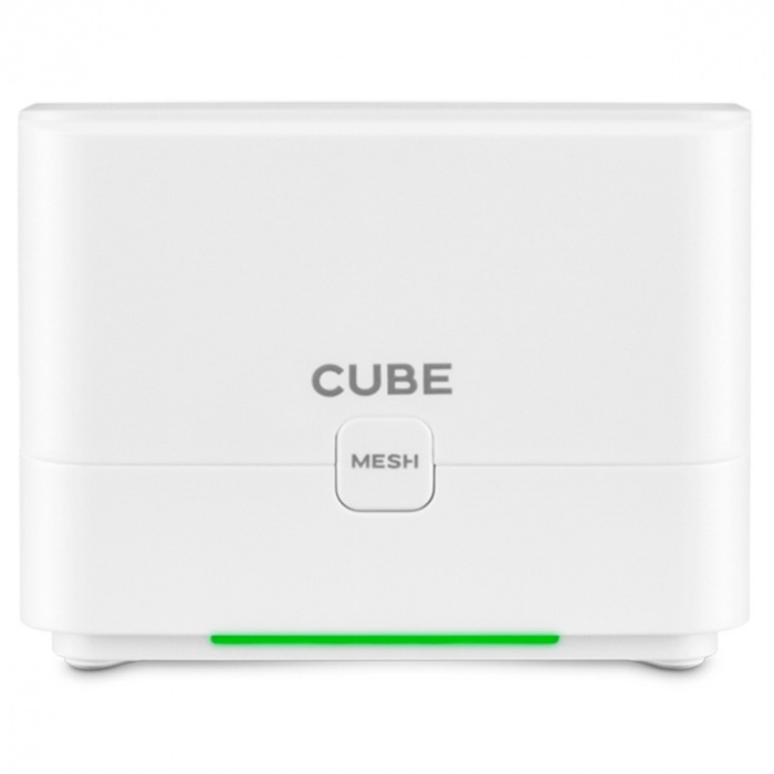 Roteador Cube Mesh Ac1200 Gigabit - Plano De Até 500mb - Re166 | Shopee ...