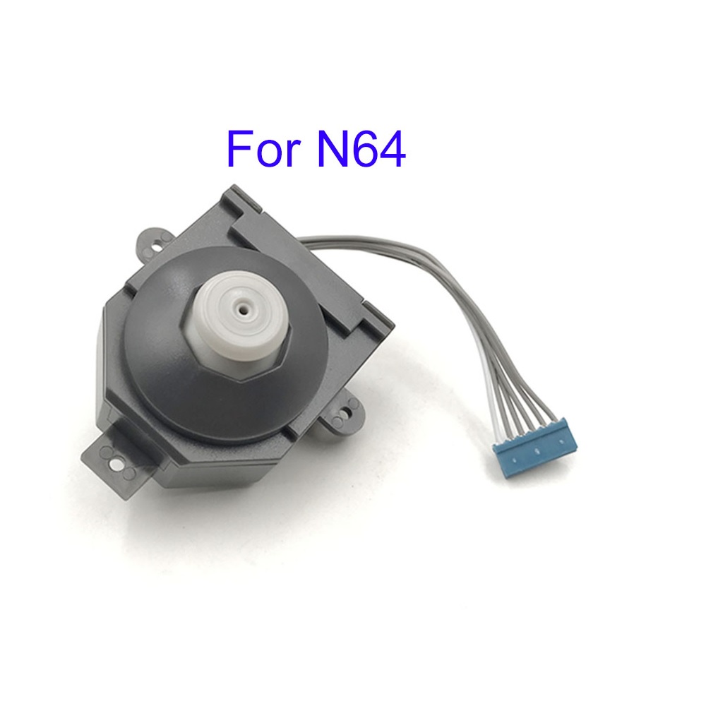 Joystick De Polegar Para Substituição N64 Nintendo GameCube Style ...