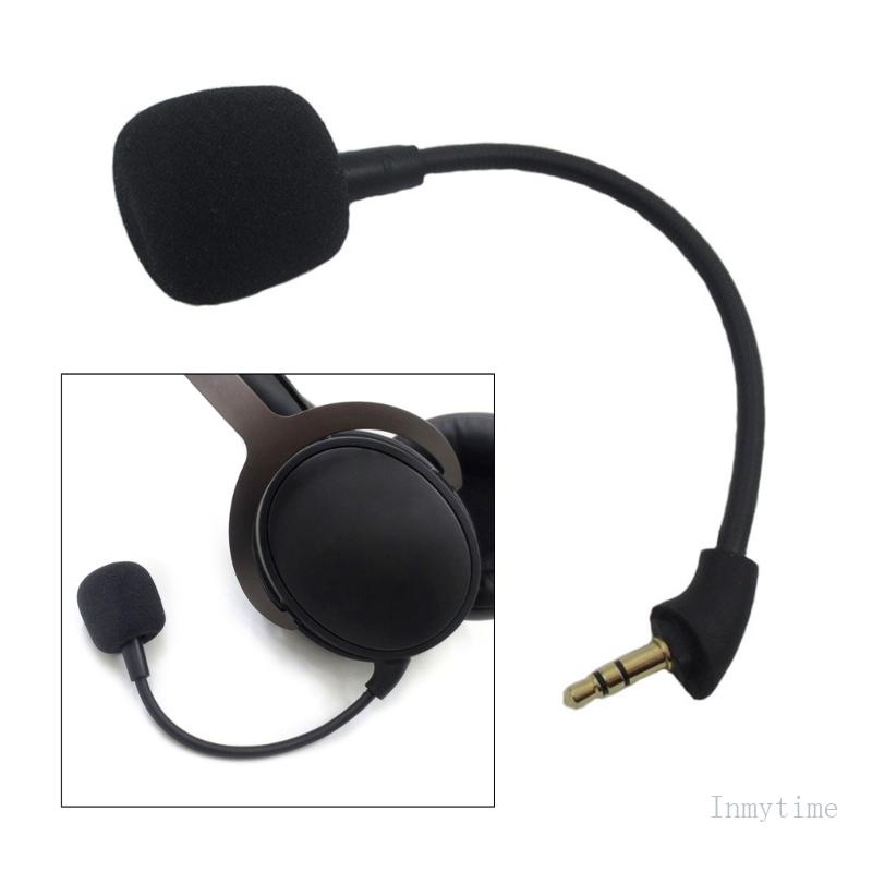 Microfone Para Jogos keybluey Replacement Gaming Mic 3 5mm Game HyperX ...