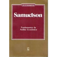 Os Economistas: Samuelson: Fundamentos da Análise Econômica autor Samuelson | Shopee Brasil