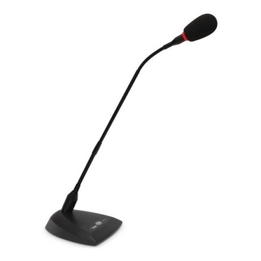 Microfone Gooseneck De Mesa FNK10 Novik Com Haste Flexível 50cm ...