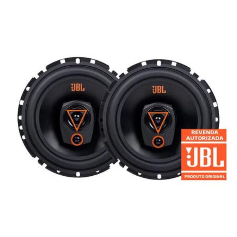 Alto Falante JBL 6 Polegadas Multi System 160w Par 6TRMS80 | Shopee Brasil