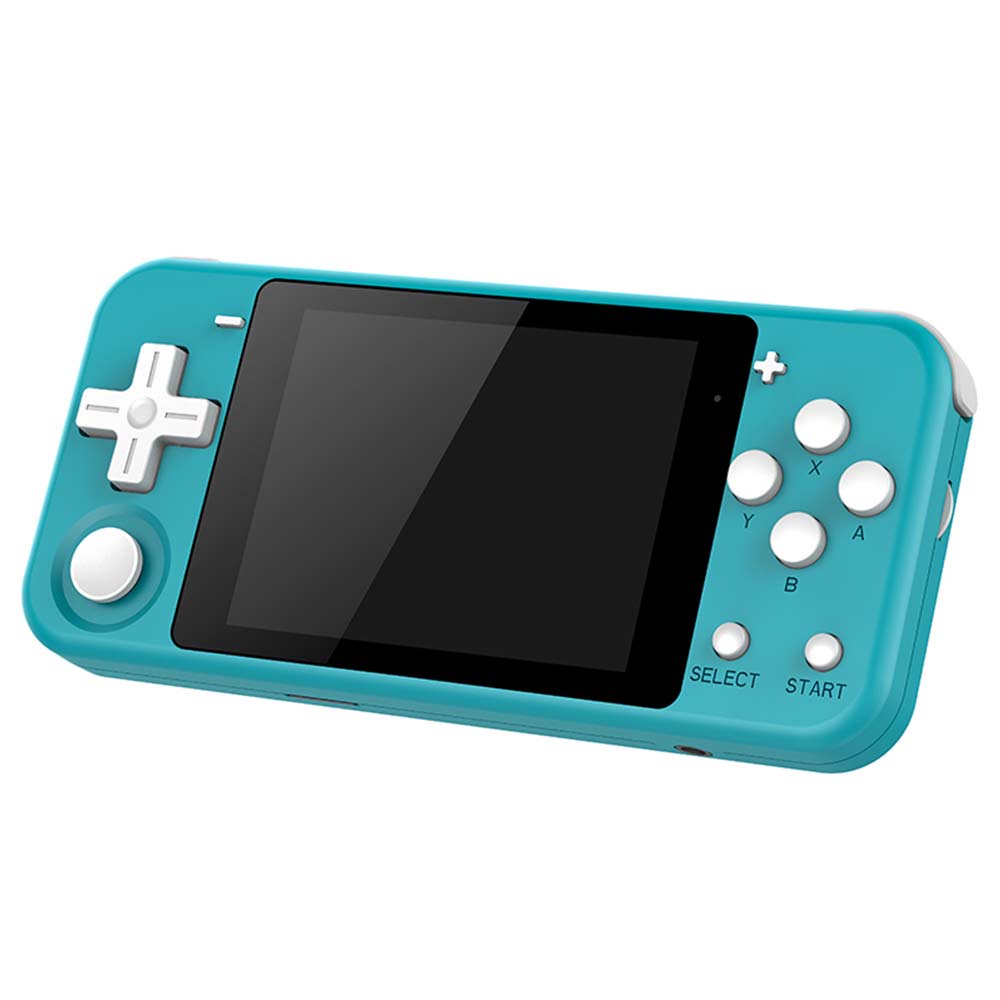 Overlord Treasure Box POWKIDY Q90 open-source handheld IPS screen retro ...