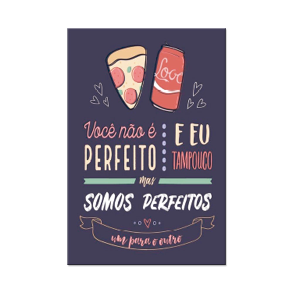 Placa Decorativa Pizza e Coca-Cola | Shopee Brasil
