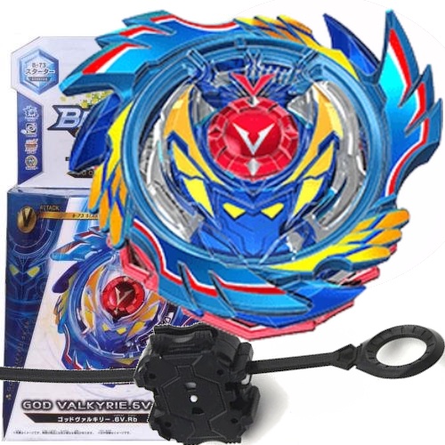Beyblade B-74 Storm Gyro - Genesis Valtryek | Shopee Brasil