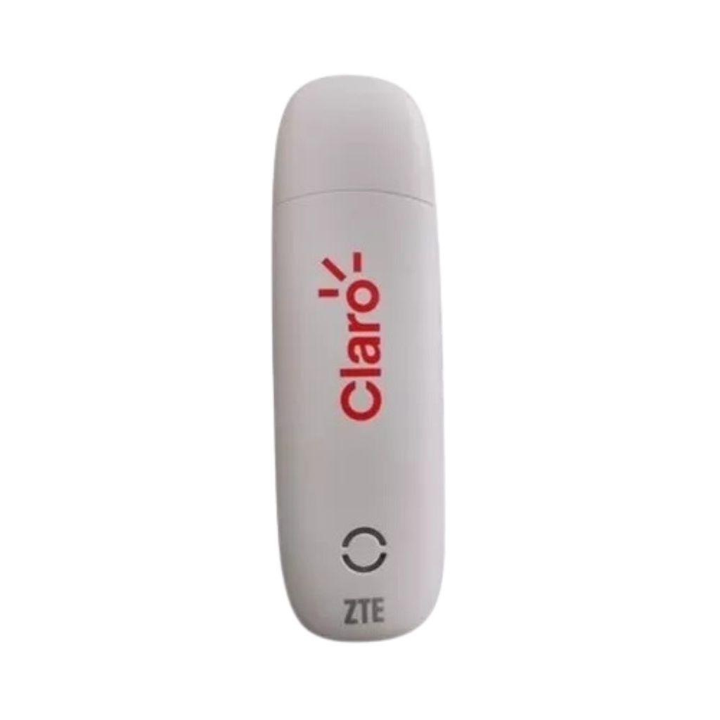 Modem 3G ZTE MF190 desbloqueado, nacional ate 7.2Mbps | Shopee Brasil