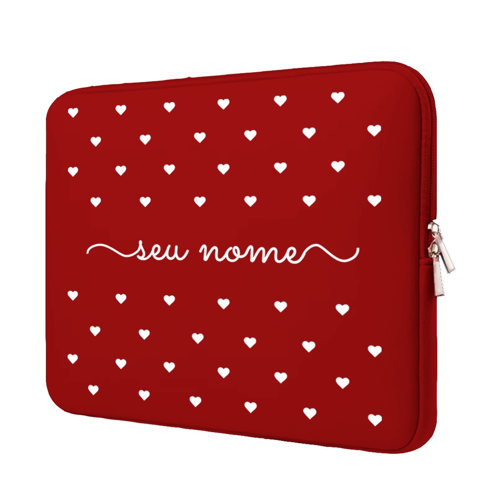 Capa Case Maleta para Notebook Macbook e Ultrabook Neorpene 15.6/14.1 ...