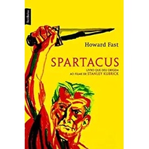 Spartacus autor Howard Fast | Shopee Brasil