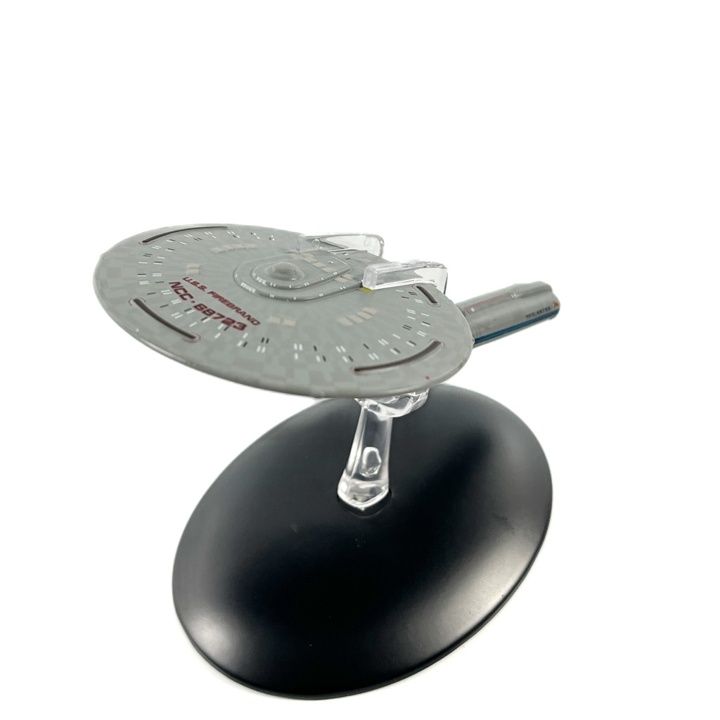 Coleção Star Trek Fascículo: Freedom Class - Edição 118 | Shopee Brasil
