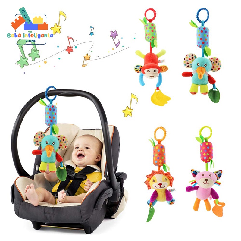 Carrinho De Passeio De Bebê Com Cal De Vento-Móvel De Berço , Pendurado ...