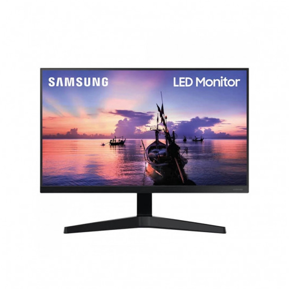 Monitor gamer 24 Polegadas Samsung LED LF24T350FHLMZD | Shopee Brasil