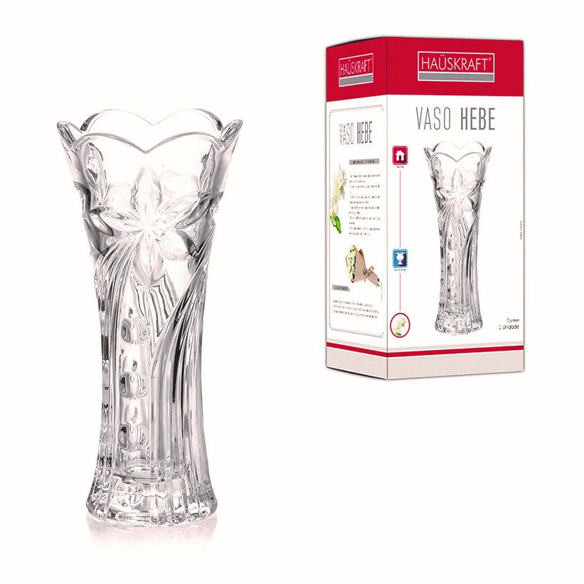 Vaso Hebe 19,5Cm | Shopee Brasil