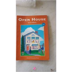 Open House Student Book autor Norman Whitney | Shopee Brasil