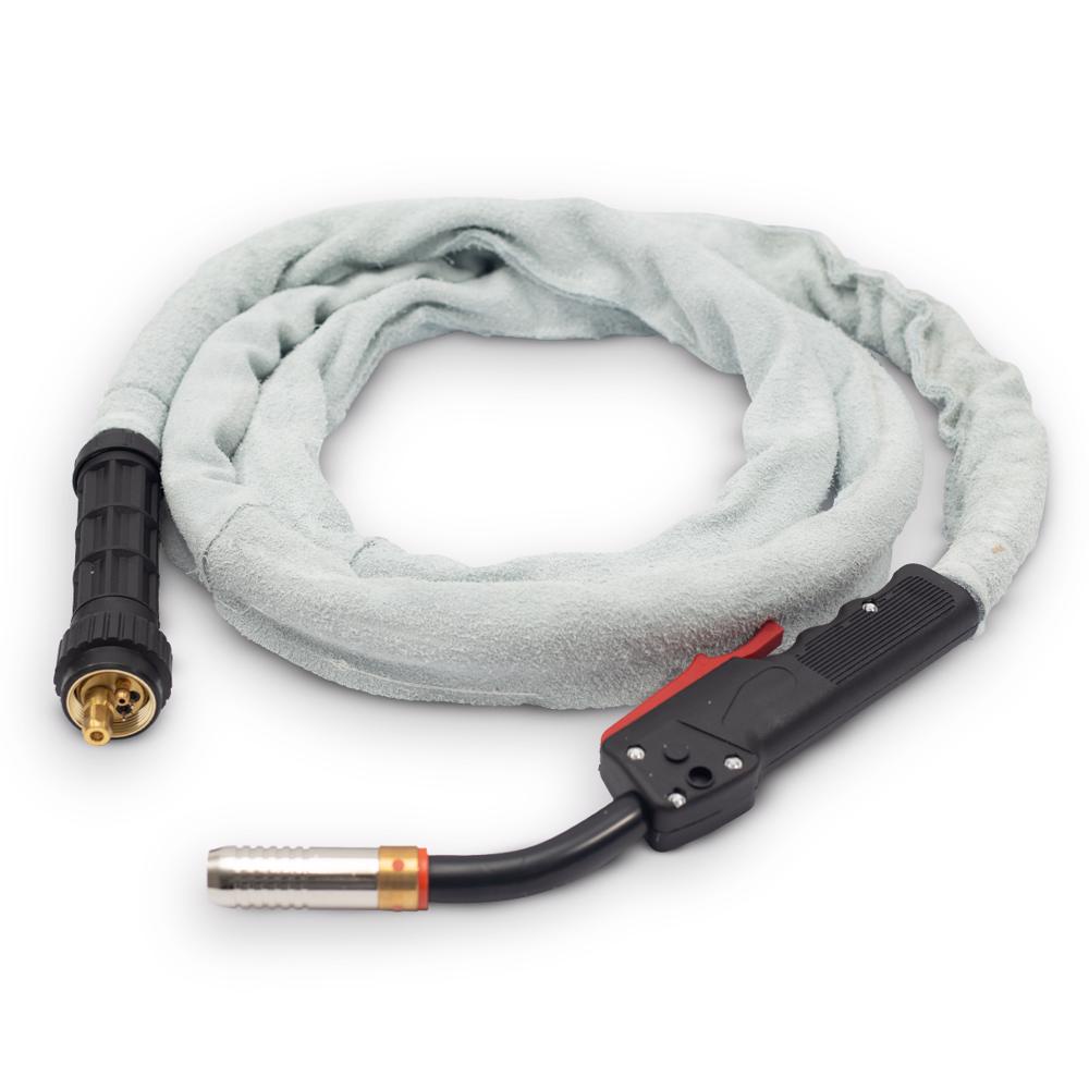 Tocha Para Solda Mig 300a SBME OMOX-235 Com Raspa | Shopee Brasil