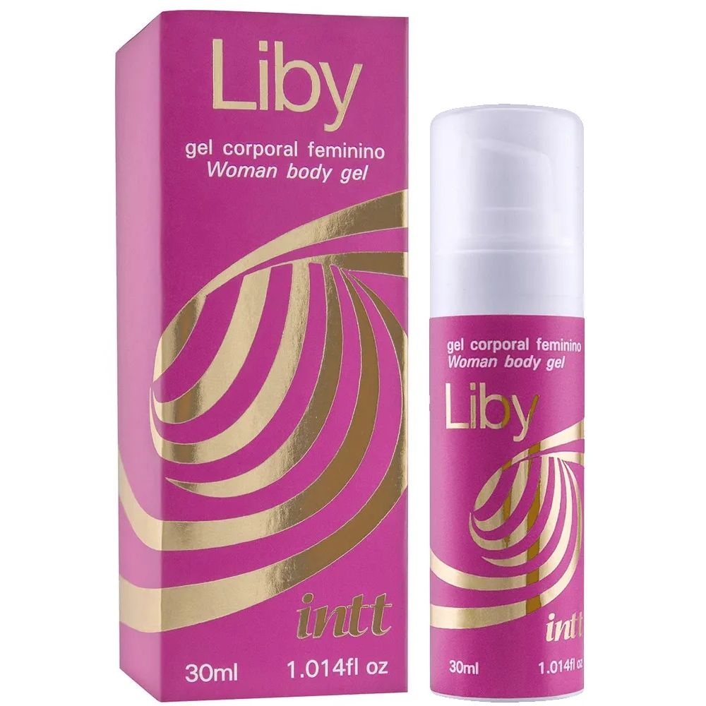 Liby Woman | Shopee Brasil