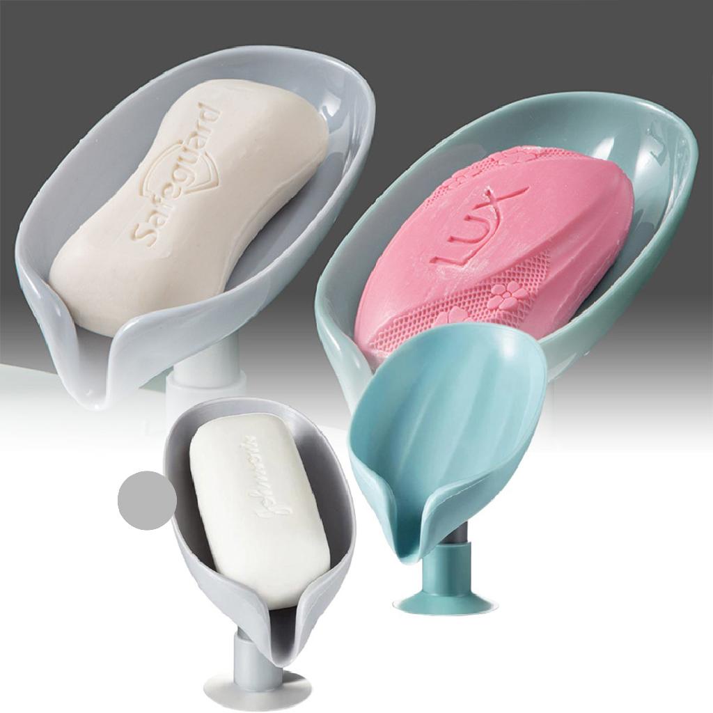 Porta Saboneteira Escorredor De Sabonete Pia Box Luxo Clean Top ...