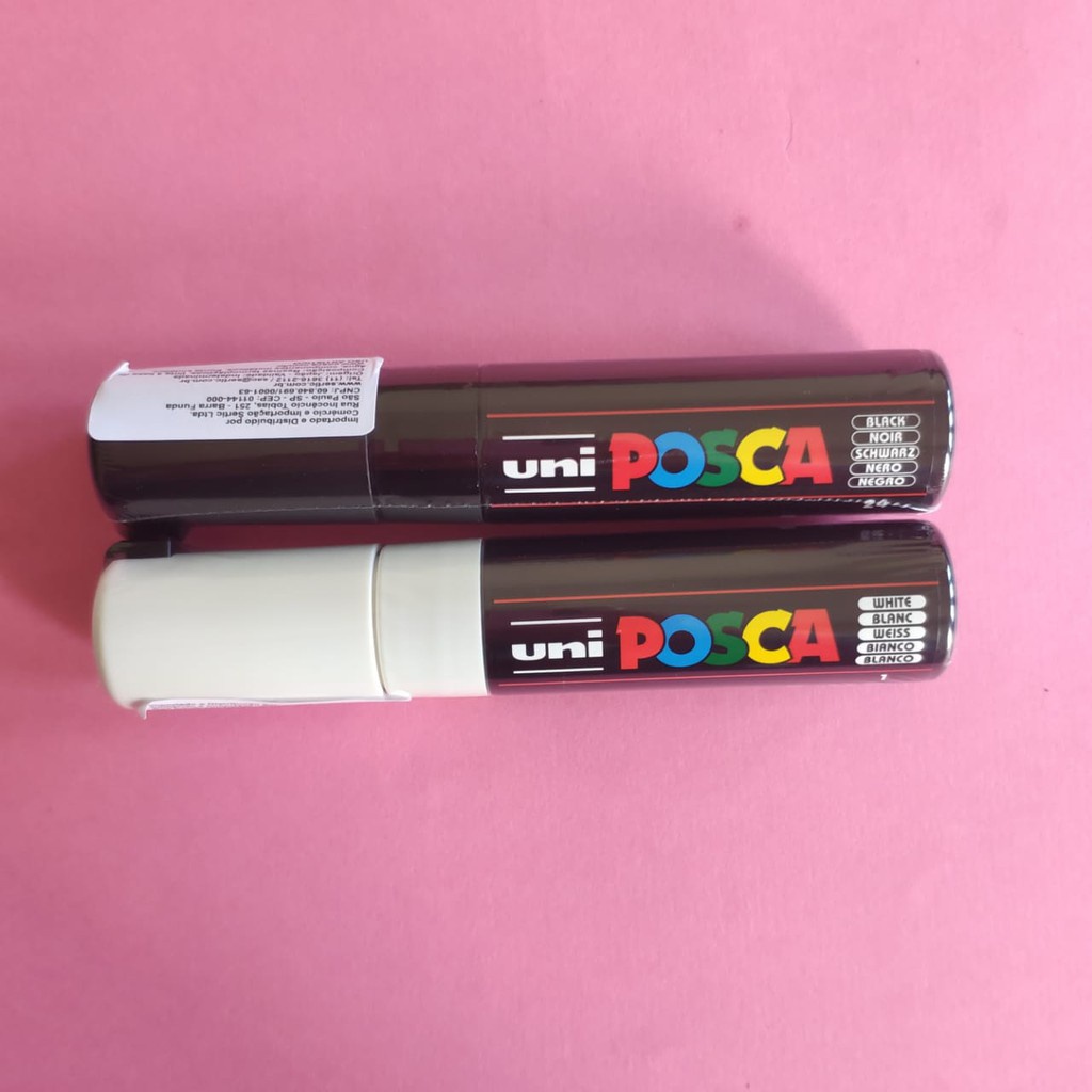 Posca PC-7M - unidade | Shopee Brasil