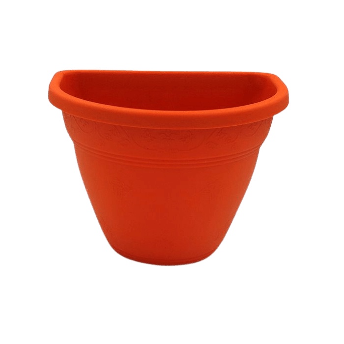 Vaso De Parede 17x23 Cm Desli - Kit 05 Unid - Escolha A Cor | Shopee Brasil