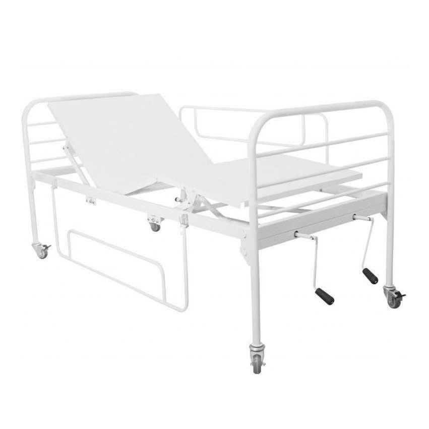 Cama Hospitalar Fawler 2 Movimentos Manual | Shopee Brasil Cama Hospitalar Fawler 2 Movimentos Manual | Shopee Brasil