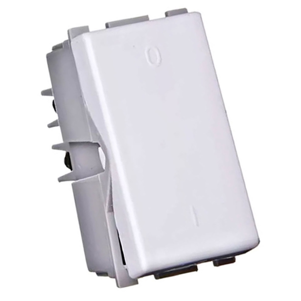 Módulo Interruptor Bipolar Simples 220v 10A Tramontina para Linha Liz ...