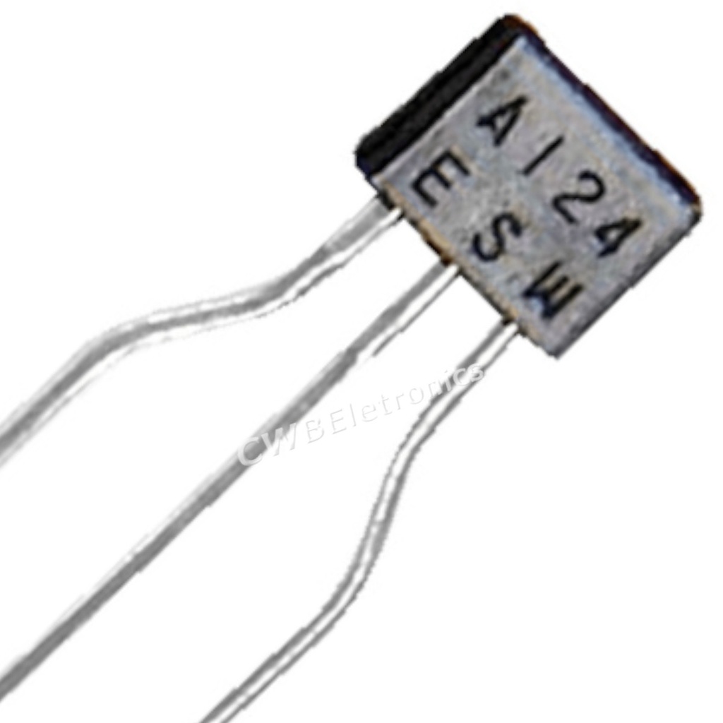 Transistor DTA124 (10 Peças) DTA 124 DTA-124 Original | Shopee Brasil