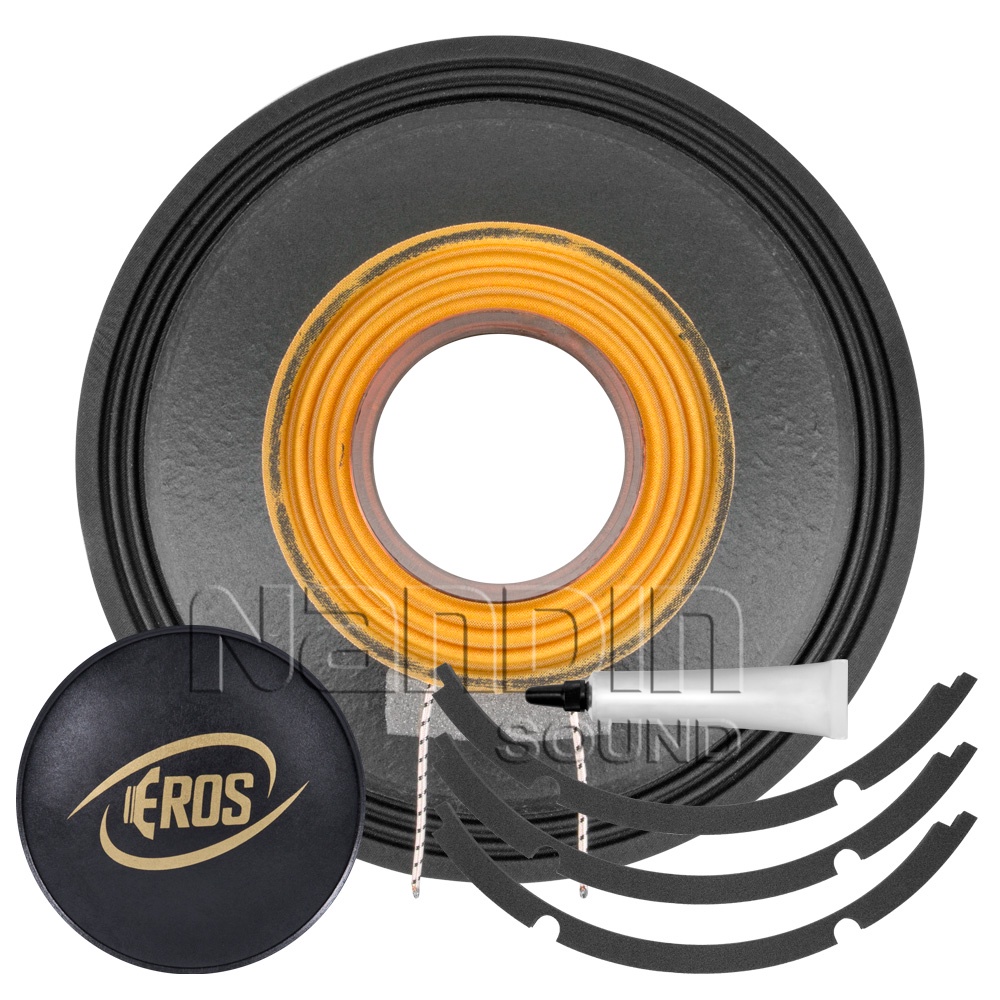 KIT REPARO ALTO FALANTE EROS 515 NEO 15 POLEGADAS ORIGINAL | Shopee Brasil
