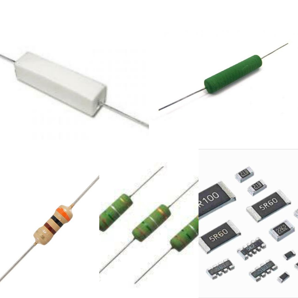 Resistor 10w 4k7r | Shopee Brasil