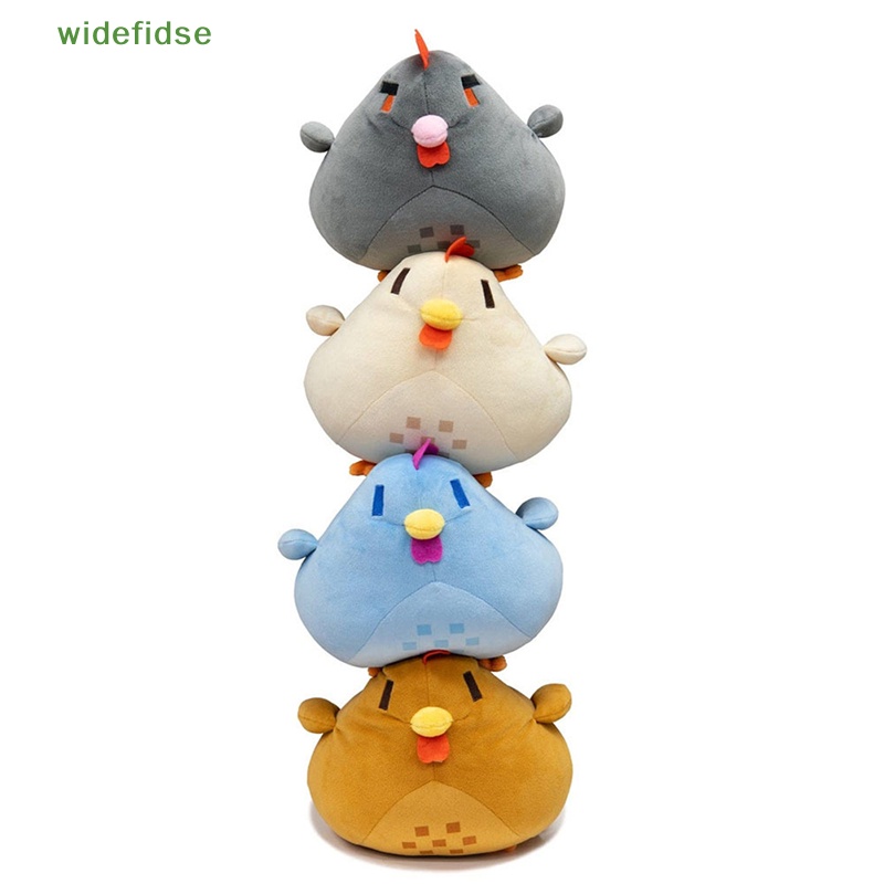 widefidse Stardew Valley Chicken Pillow Plush Pelúcia De Frango Animal ...