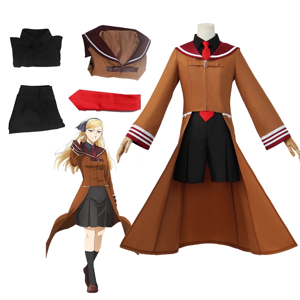 Cosplaydiy Anime The Ancient Magus Bride Cosplay Costumes Elias ...