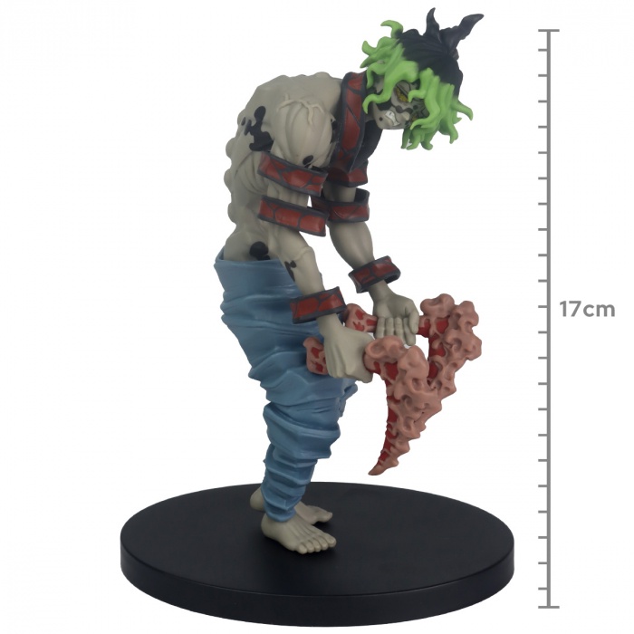 ACTION FIGURE DEMON SLAYER: KIMETSU NO YAIBA - GYUTARO REF.:19041 ...