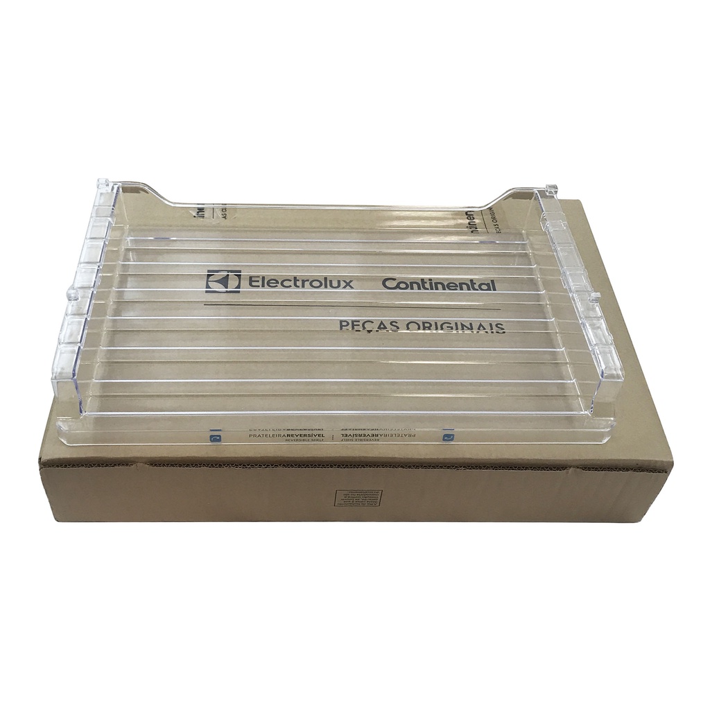 PRATELEIRA REVERSIVEL FREEZER GELADEIRA ELECTROLUX DF56 TF55 TF56 IF55 ...