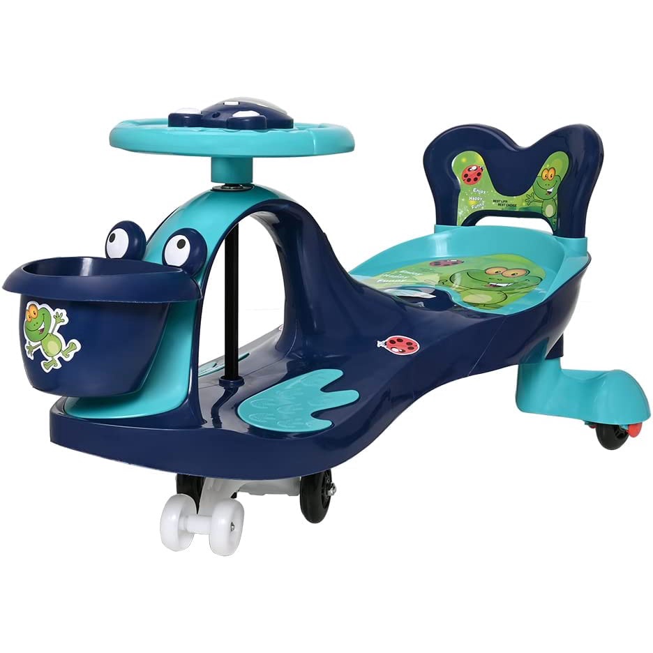 Carrinho Zippy Car Animais Divertidos Azul - Zippy Toys | Shopee Brasil