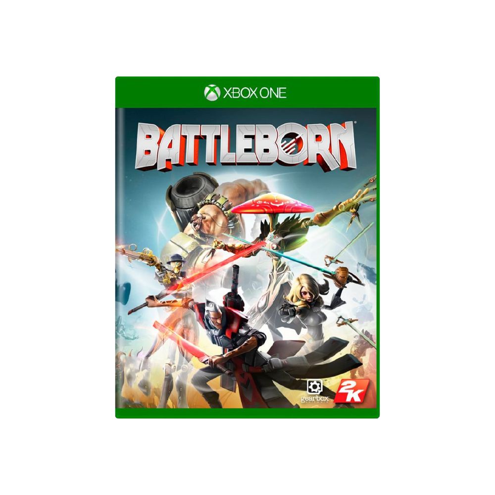 Jogo Battleborn - Xbox One - Usado | Shopee Brasil