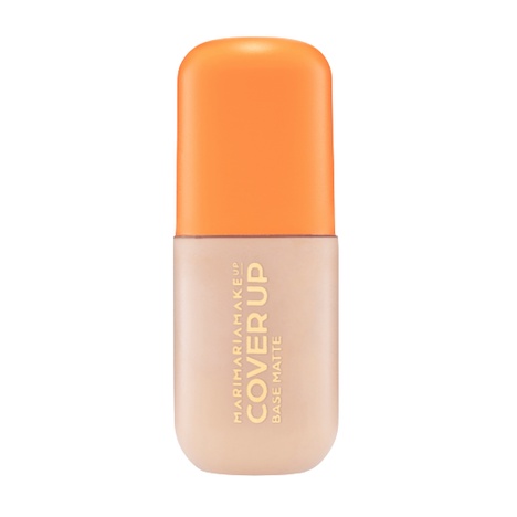 Mari Maria Base Cover Up Base Liquida Matte Escolha sua Cor - Mm3 ...