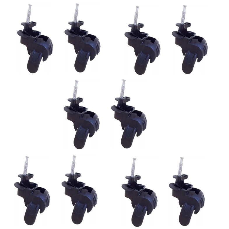 Kit com 10pçs do Conjunto Suporte Articulador Ventilador Arno VF40 ...