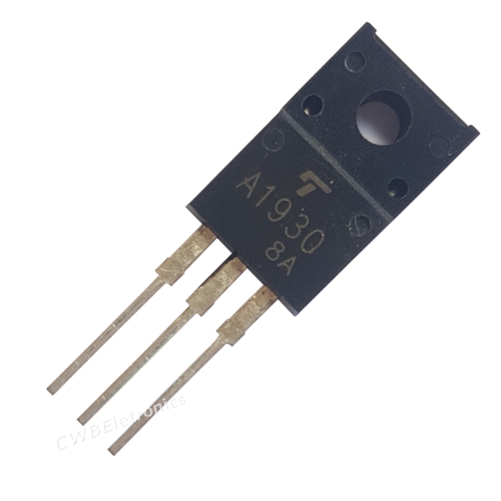 Transistor Bipolar 2sa1930 (1 Peça) 2sa 1930 A1930 | Shopee Brasil