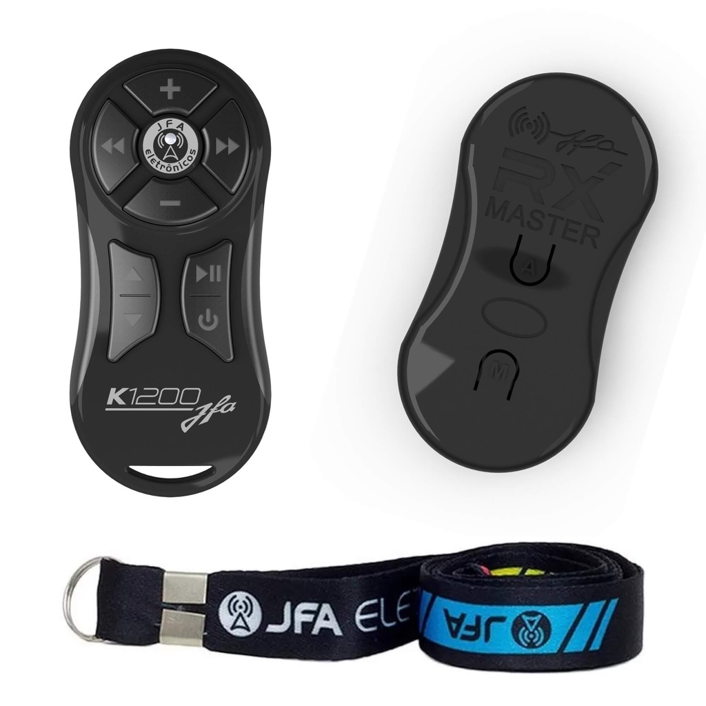 Controle de longa distância até 1200 metros Remoto, Controlador, K1200 ...