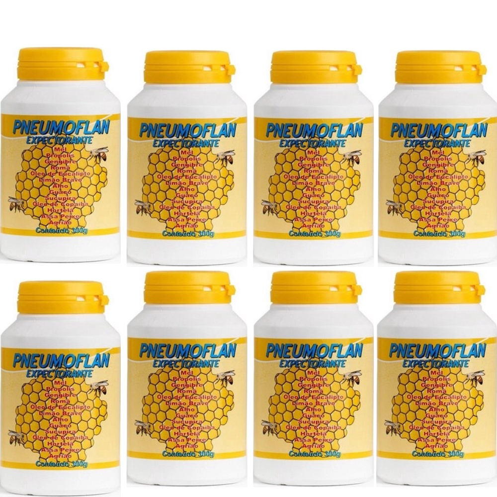 PROMOÇÃO - PNEUMOFLAN EXPECTORANTE- 13 UNIDADES - 240ML - VD PLUS ...