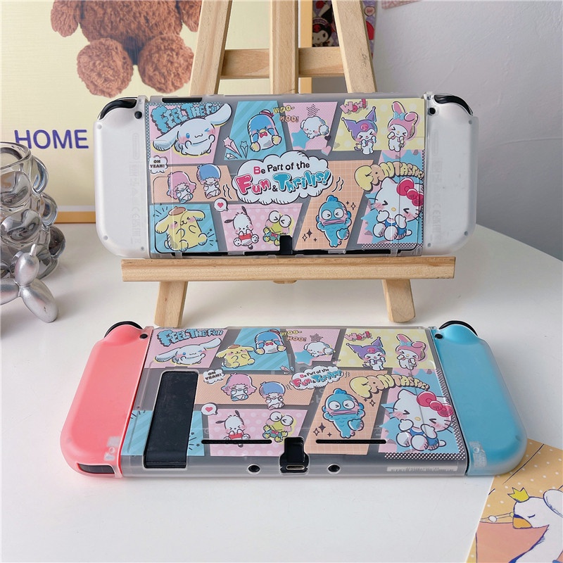 Nintendo switch case kawaii store