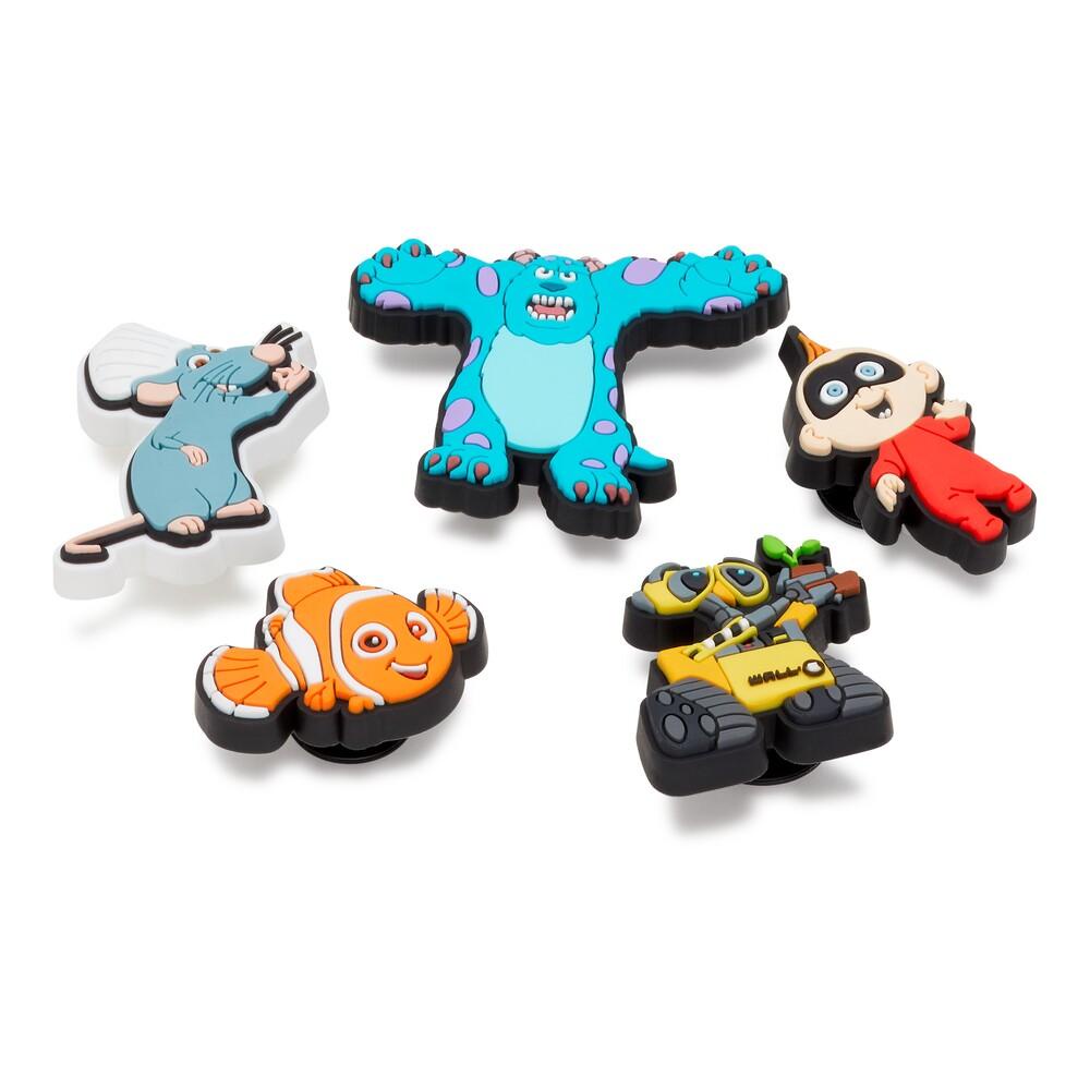 Jibbitz™ disneys pixar pack com 5 unidades unico unico | Shopee Brasil