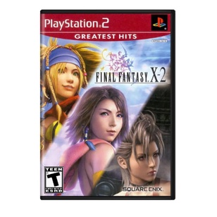 jogo final fantasy X-2 ps2 original lacrado | Shopee Brasil
