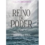 O Reino de Poder - Guilhermo Maldonado | Shopee Brasil