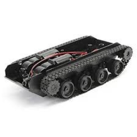 kit chassi Tanque tipoO Carrinho Arduino com Esteira ou Tanque tipo Lagarta para plataforma ...