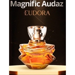 Eudora Magnific Audaz Eau de Parfum 75ml | Shopee Brasil
