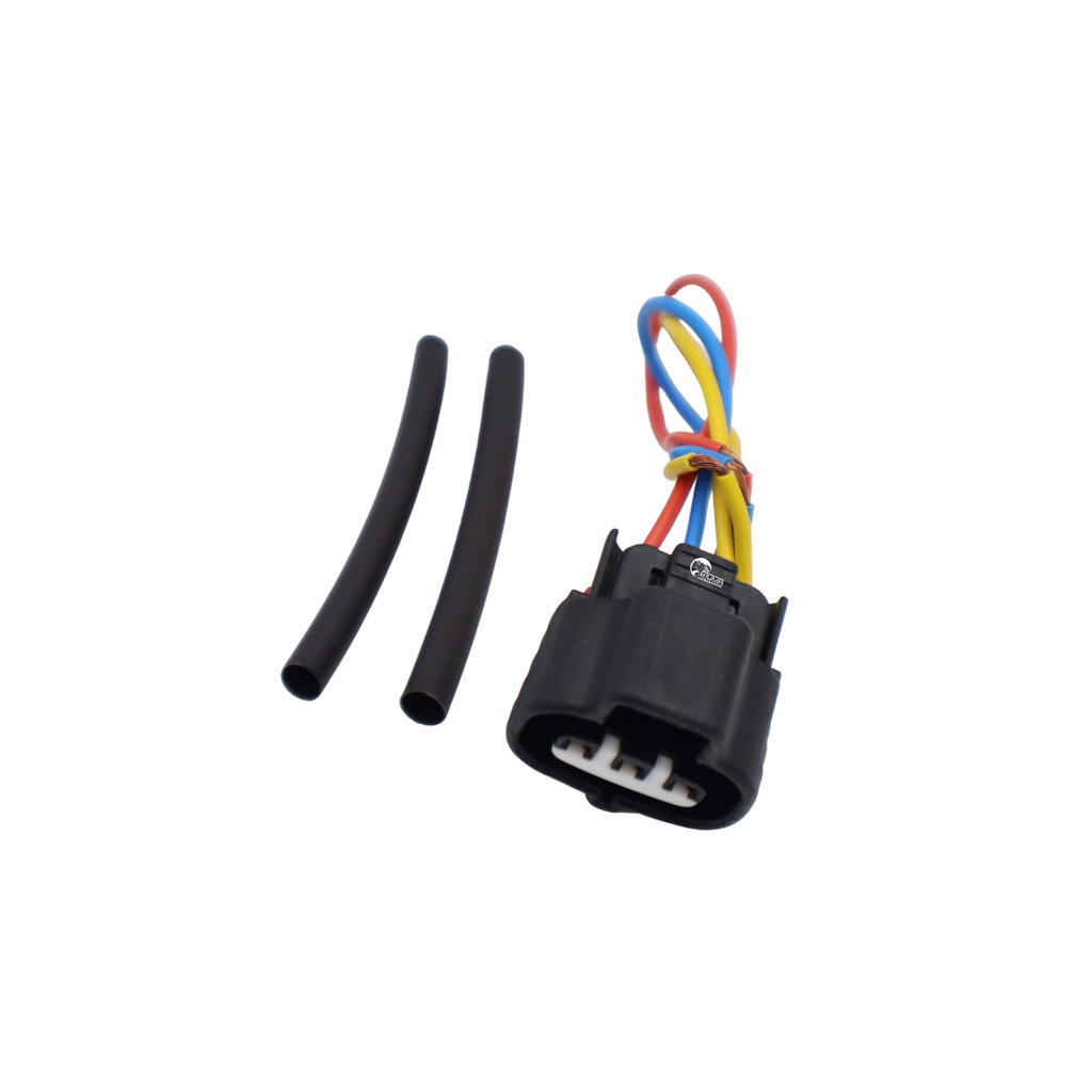 Conector Plug Do Sensor Map Pressão Turbina Hilux 2.5/3.0 | Shopee Brasil