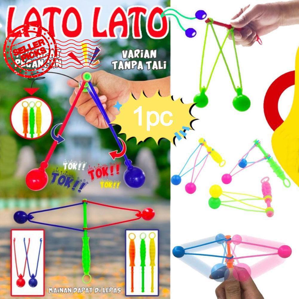 Bola De Baloiço De 17cm Duplo Toque Pro Crackersball Snap Click Touch ...