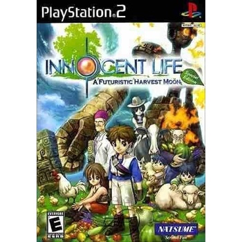 Jogo Innocent Life: A Futuristic Harvest Moon Ps2 | Shopee Brasil